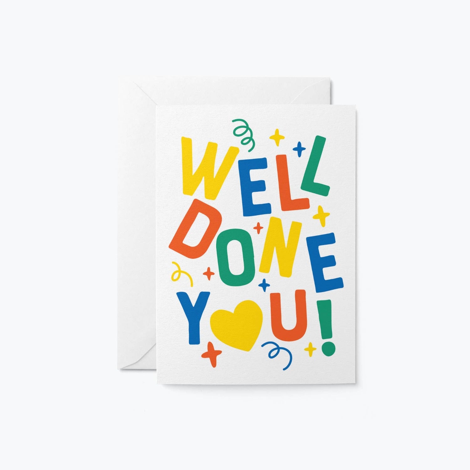 Well Done You Card – humble.