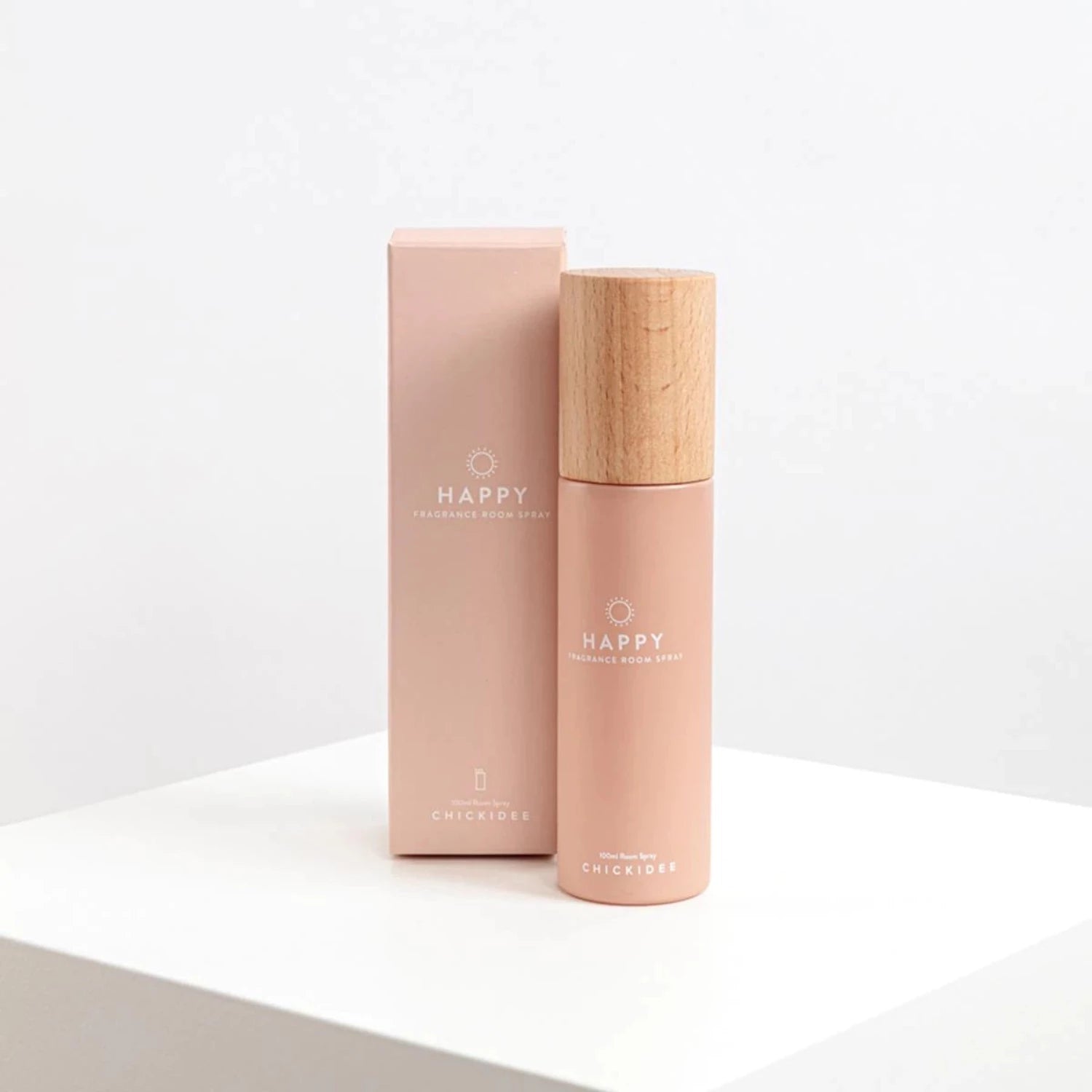 "Happy" Fragrance Room Spray Almond & Caramel – humble.